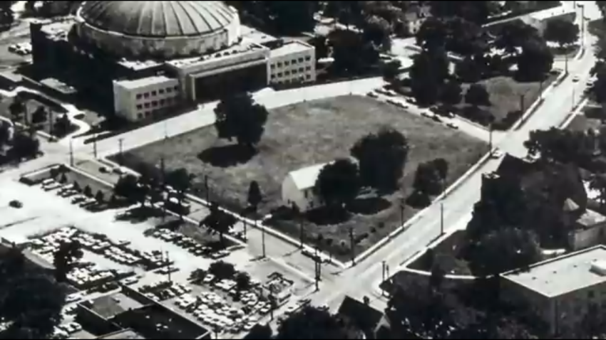 Church of Christ Temple Lot: Independence, Missouri | Was This The Place