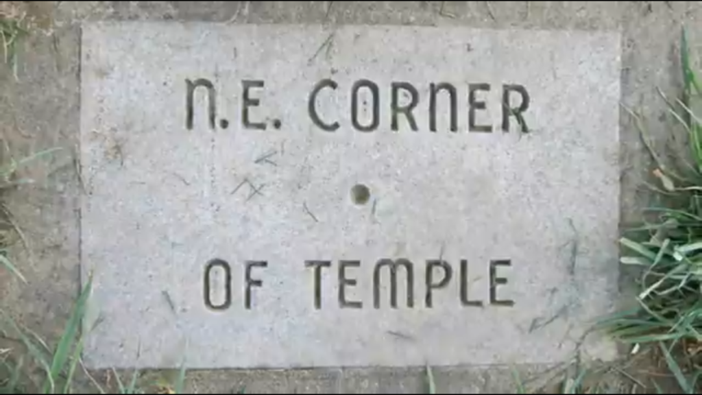 Church of Christ Temple Lot: Independence, Missouri | Was This The Place